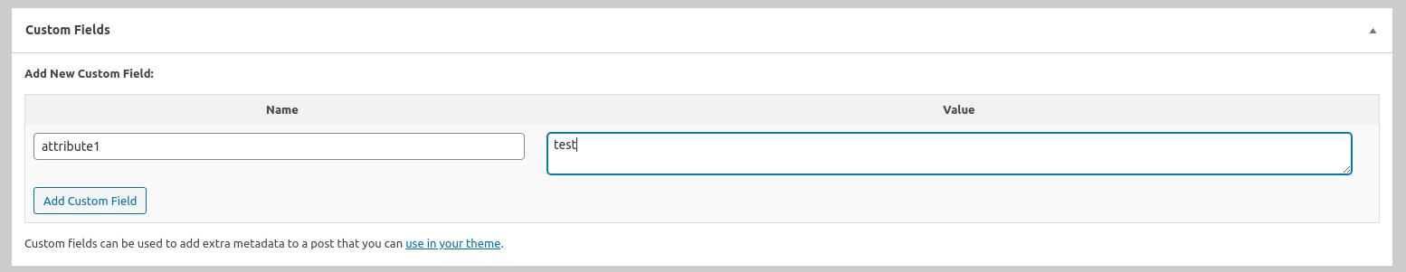 Manage Advanced Custom Fields and integrate them in a Wordpress plugin - Flowygo