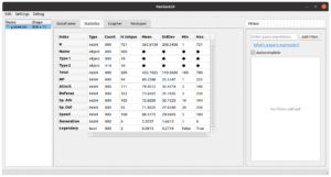 PandasGUI: Graphical user interface for analyzing data with Pandas ...
