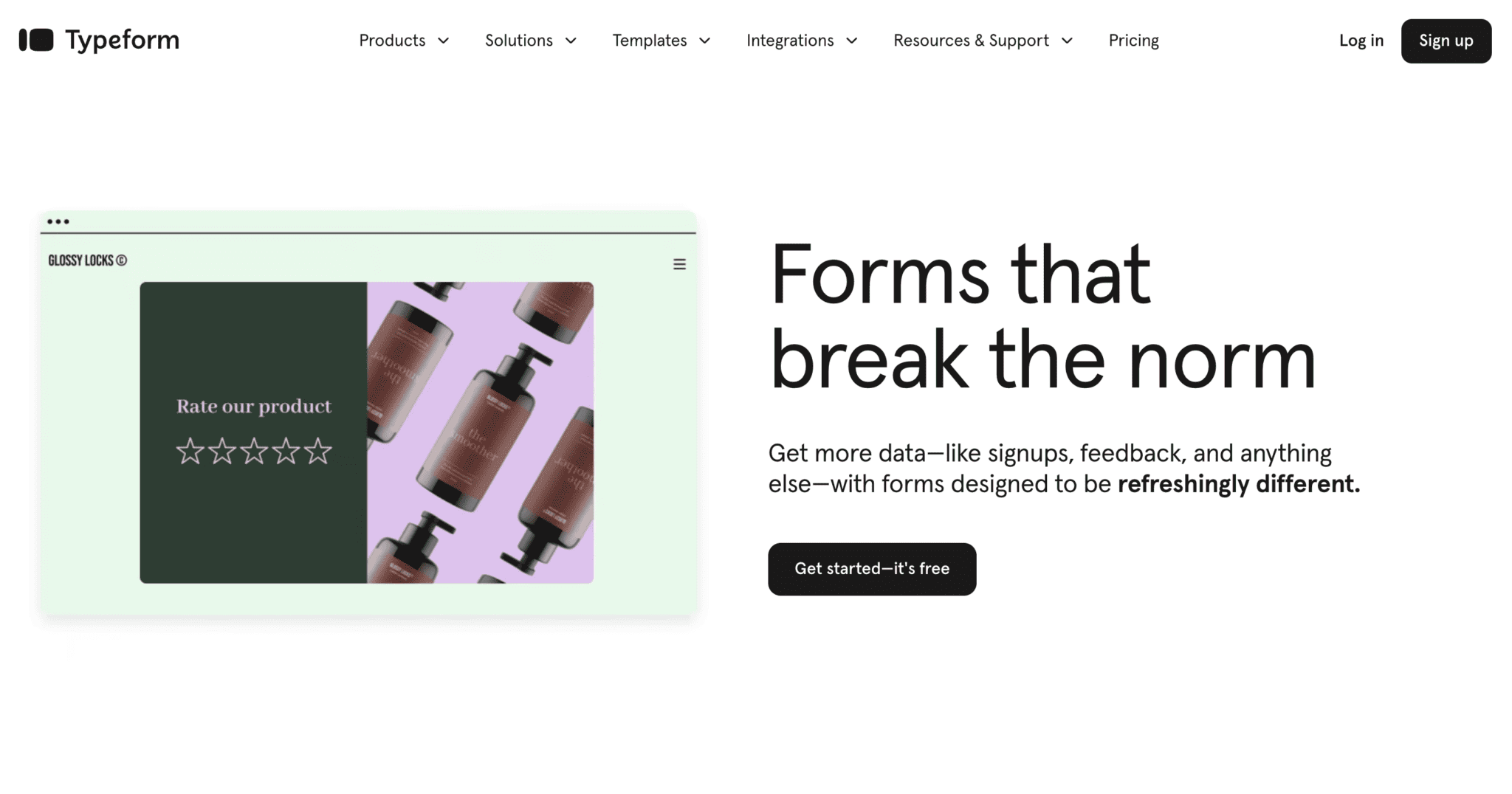 UX/UI design: useful applications - Flowygo