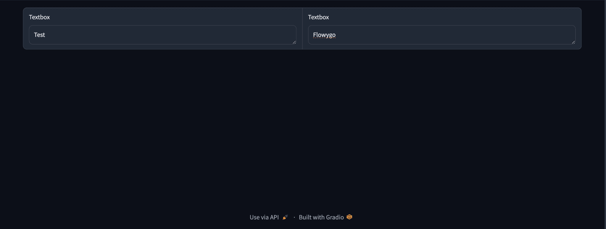 Gradio: web applications in python for AI [part2] - Flowygo