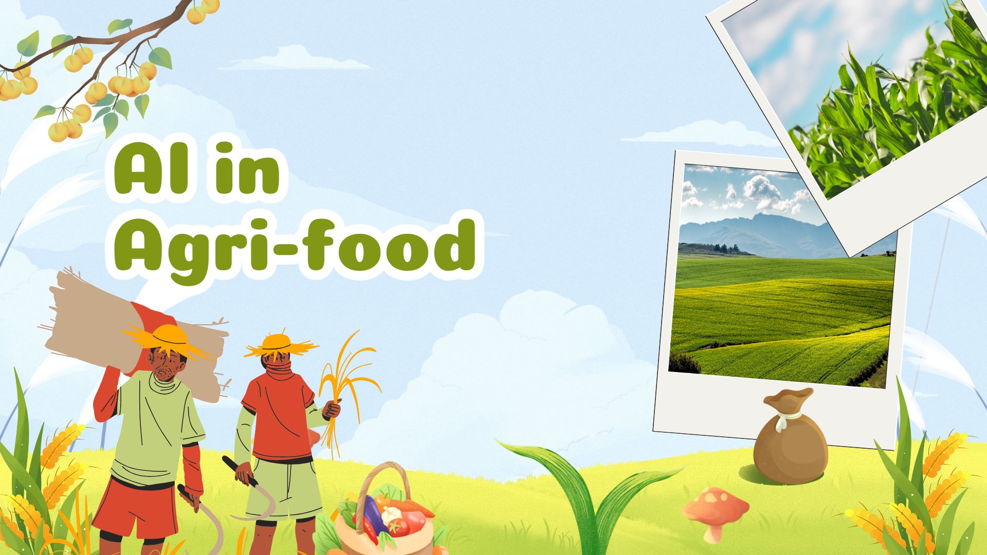 Artificial intelligence in the agri-food sector [part 2] - Flowygo