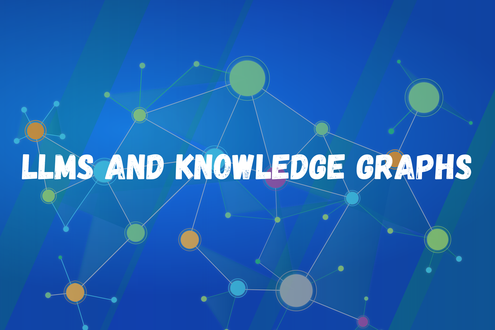 Knowledge Graphs and Large Language Models (LLMs) Together [part 1 ...